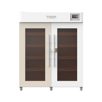Montreal Biotech Reagent Storage Cabinets - Equipment