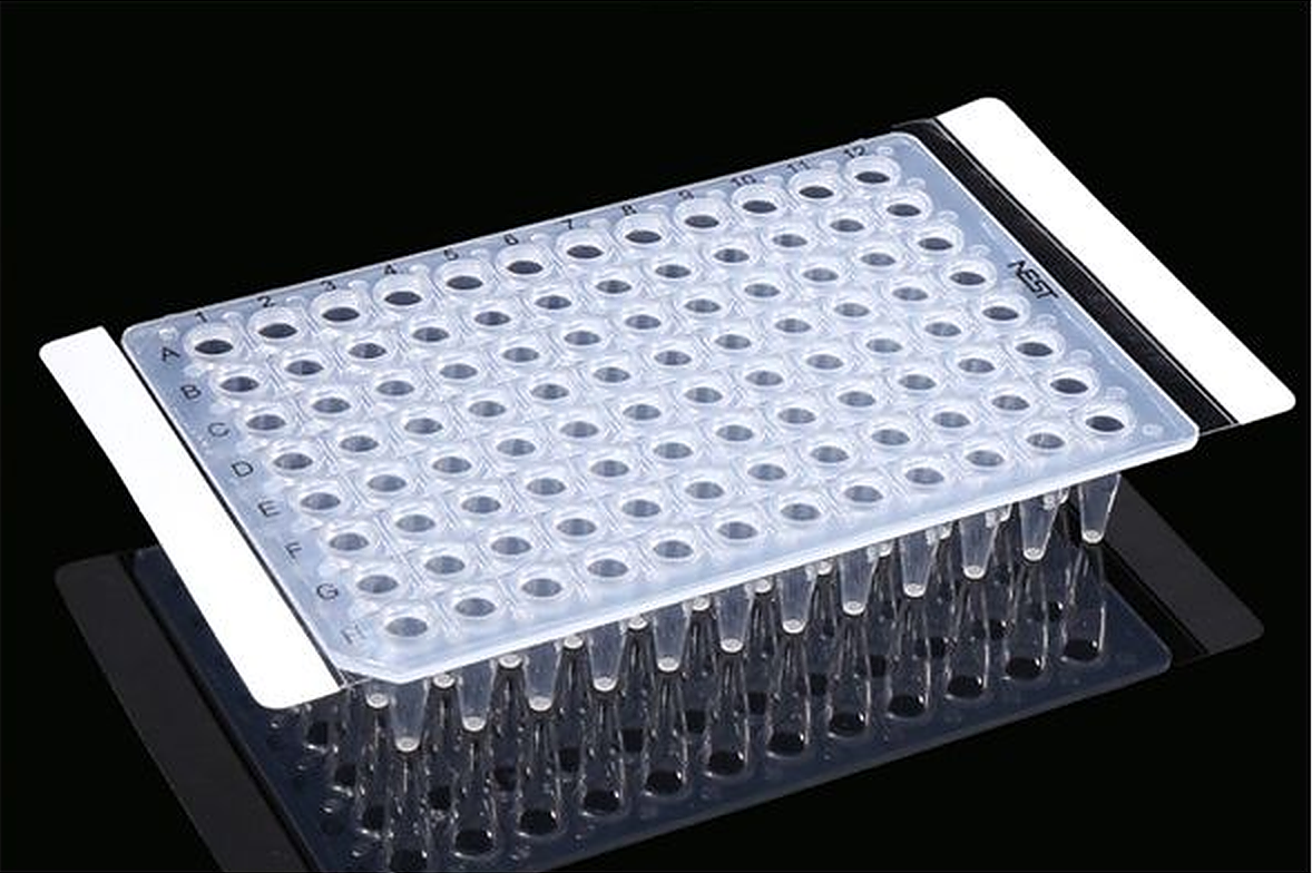 Montreal Biotech PCR Plates and Seals