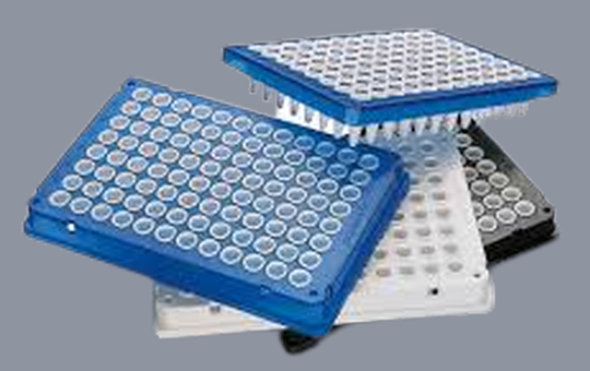 Montreal Biotech PCR Plates and Seals