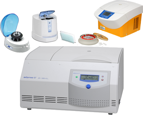 Montreal Biotech Centrifuges