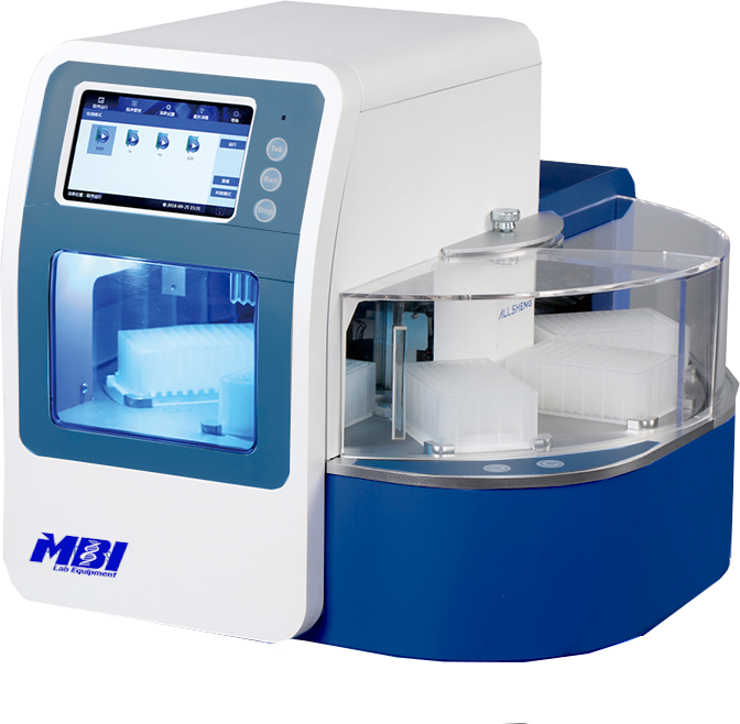 Montreal Biotech Robot Liquid Handling