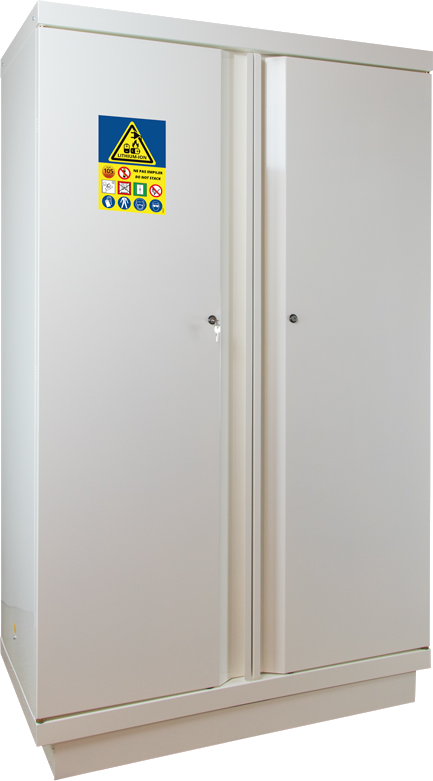 Montreal Biotech Safe Lithium-Ion Battery Storage Cabinets: Protecting ...