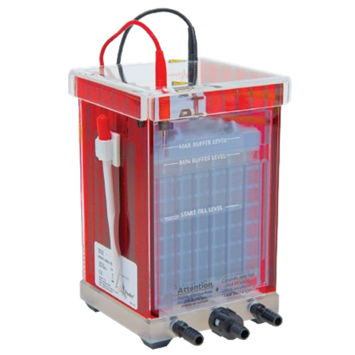 Montreal Biotech Blotting - Electrophoresis and electro-transfers ...