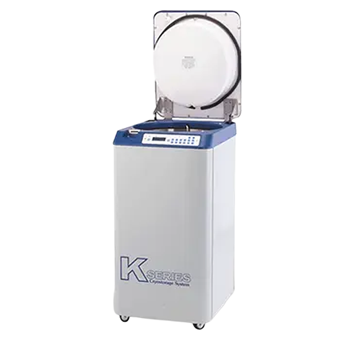 Montreal Biotech 10K Liquid Nitrogen (LN2) Freezers