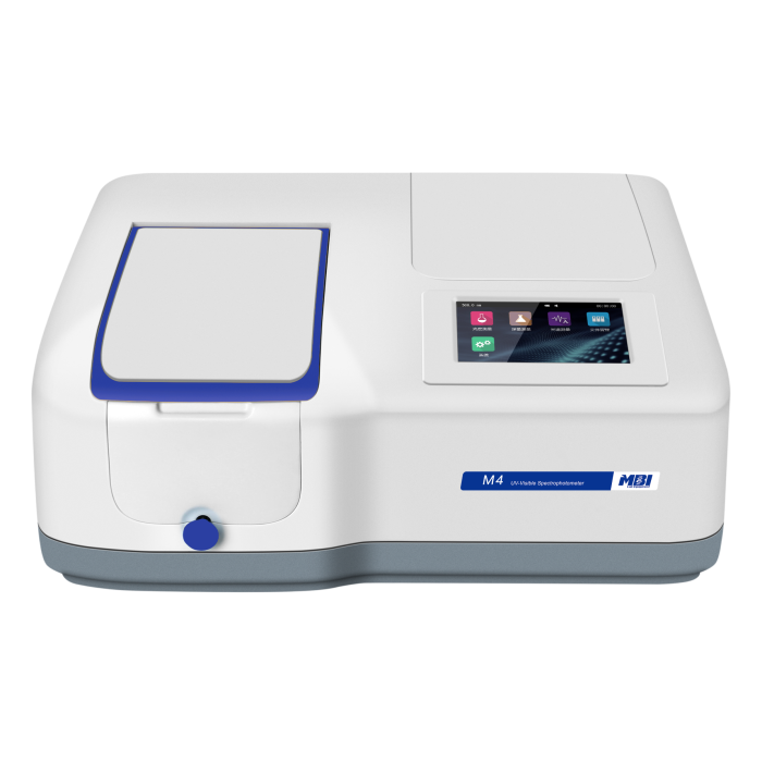 Montreal Biotech MBI M4 Xenon Lamp Spectrophotometer (2nm bandwith)
