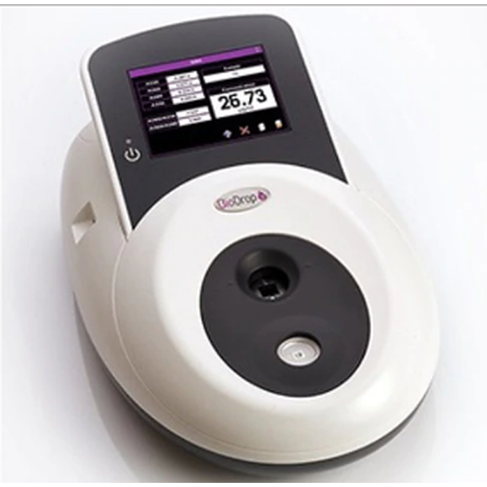 Montreal Biotech BioDrop DUO+ - Micro-volume Spectrophotometer ...