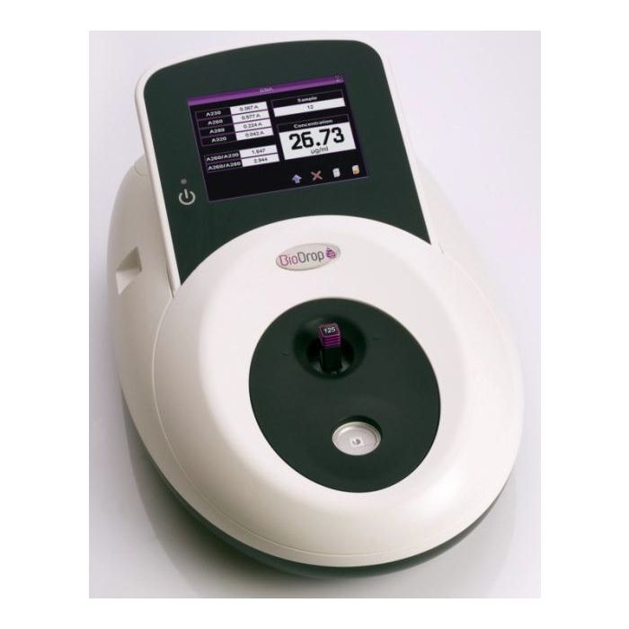 Montreal Biotech BioDrop DUO