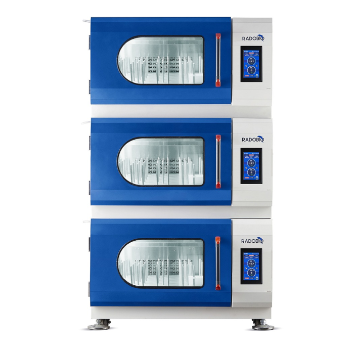 Montreal Biotech MS160HS High Speed Stackable Incubator Shaker (160L)