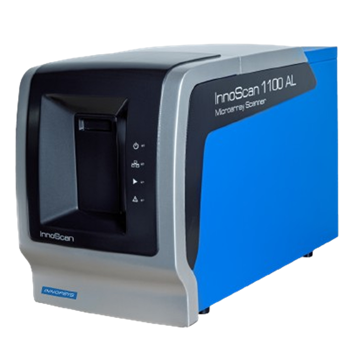 Montreal Biotech best Microarray scanner, highest resolution,