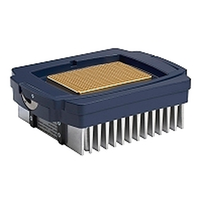 Montreal Biotech Thermoblock 384 wells For LabCycler , gradient capable ...