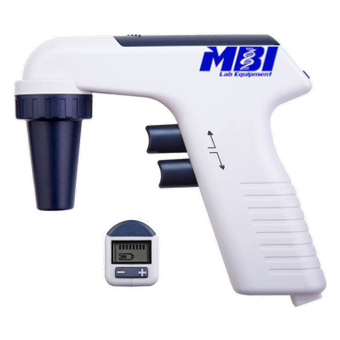 Montreal Biotech Motorized Pipette Filler