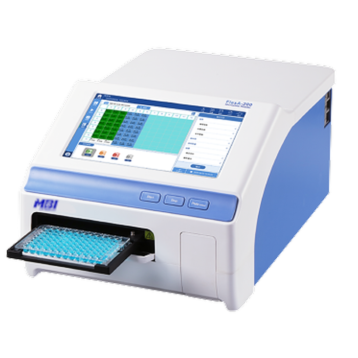 Montreal Biotech MBI Evolution UV - Vis Microplate Reader with ...
