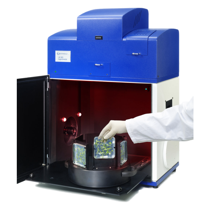 Montreal Biotech NightSHADE LB 985 Plant Imaging System